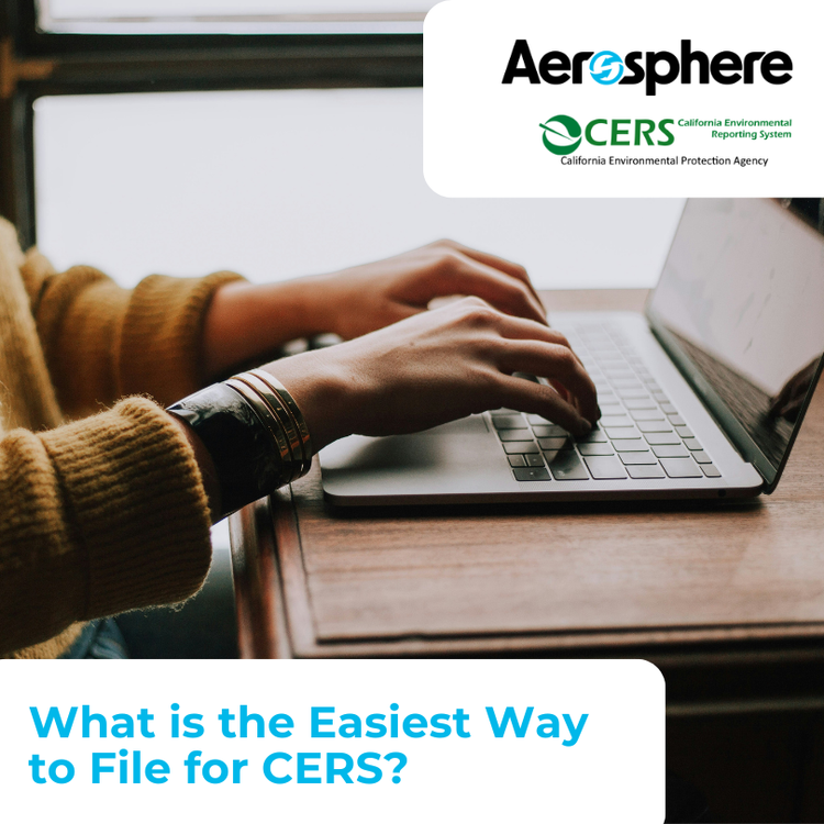 The Easiest Way to File CERS – Aerosphere | CO2 Monitoring