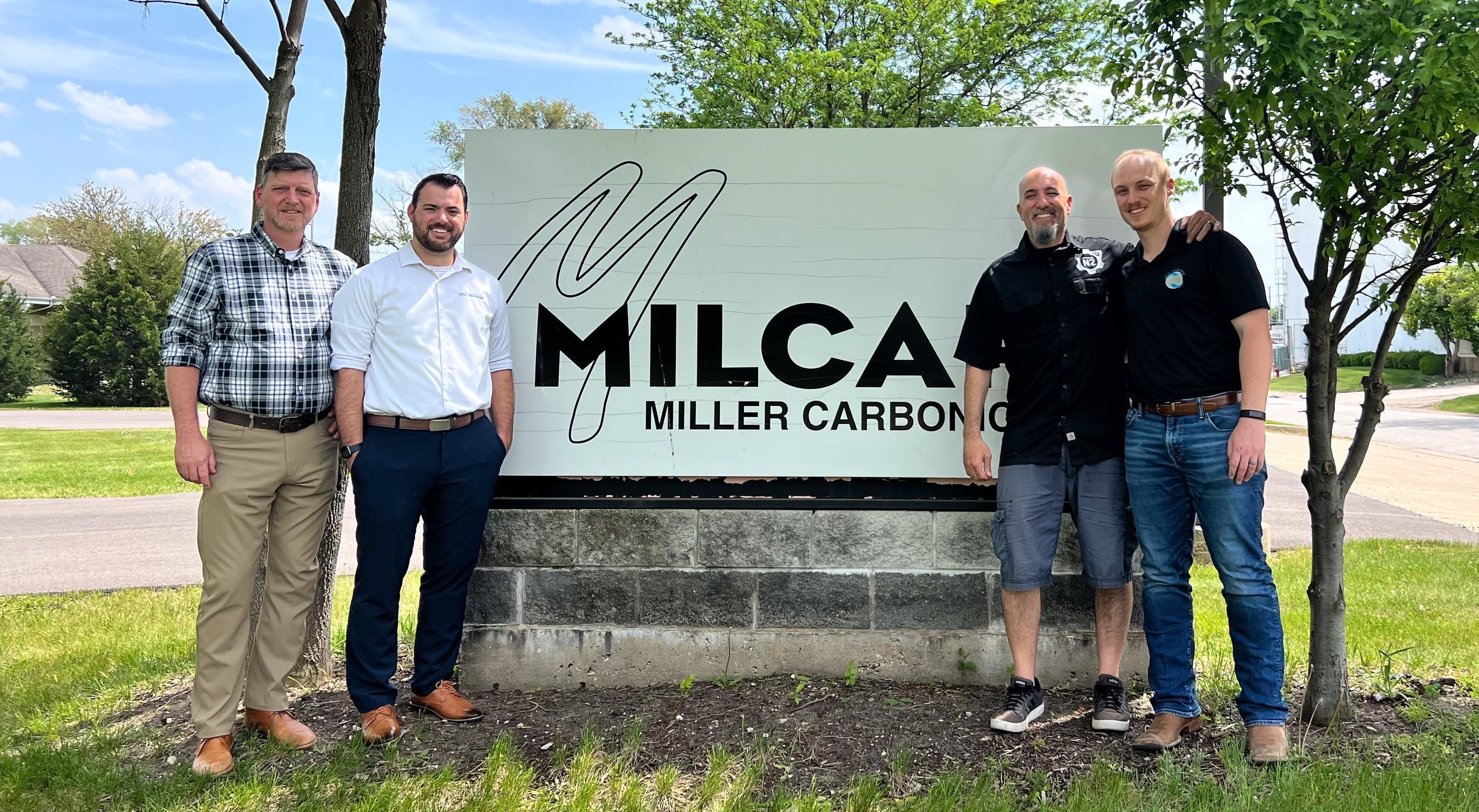 CO2 Monitoring & Aerosphere® Now Proudly Distributing MilCarb Beverage ...