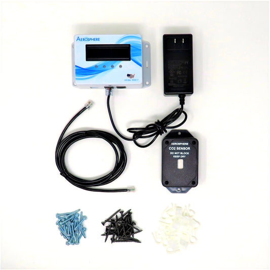 What Is a CO2 Monitor?