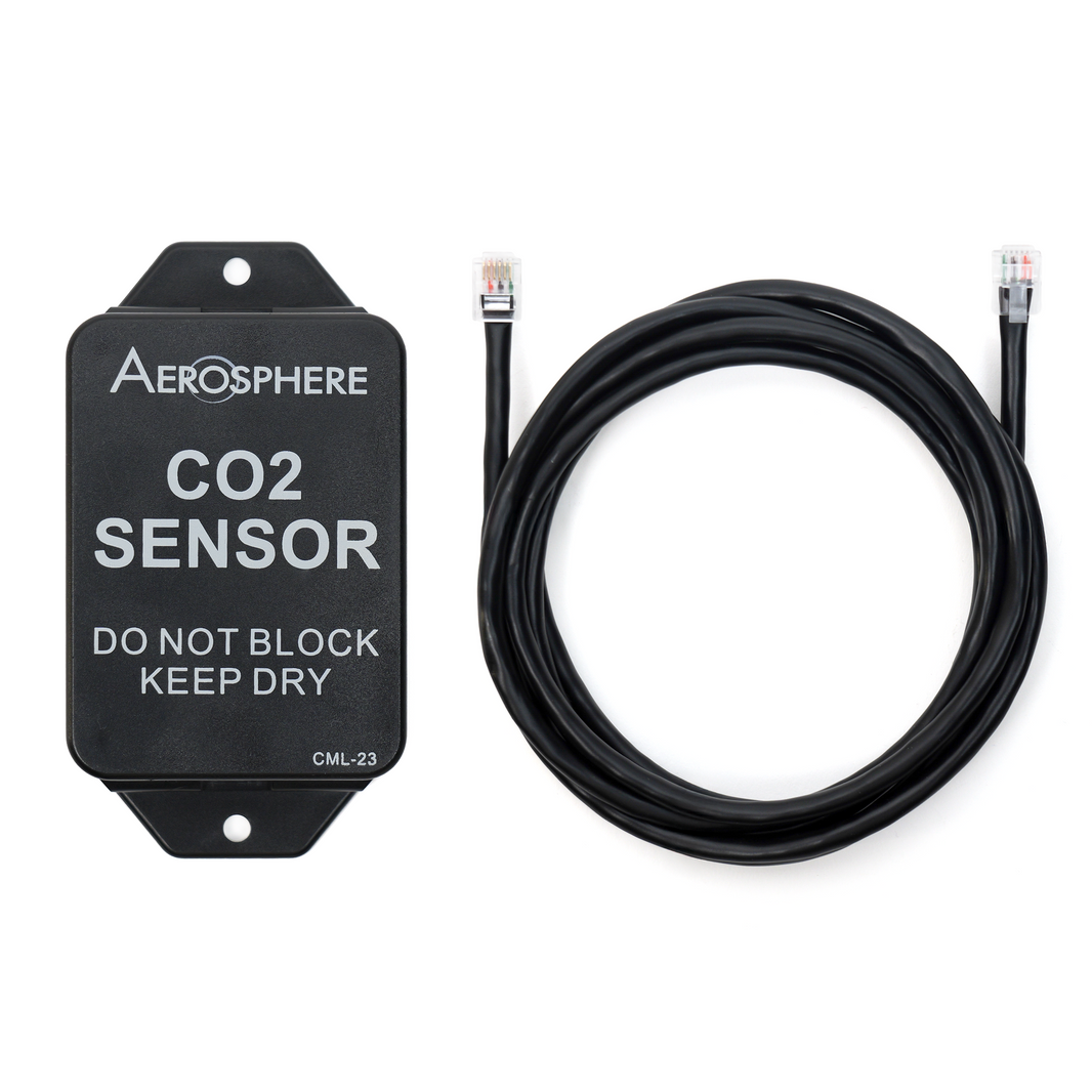 CO2 Safety Signs for Compliance & Awareness - Aerosphere® – Aerosphere ...