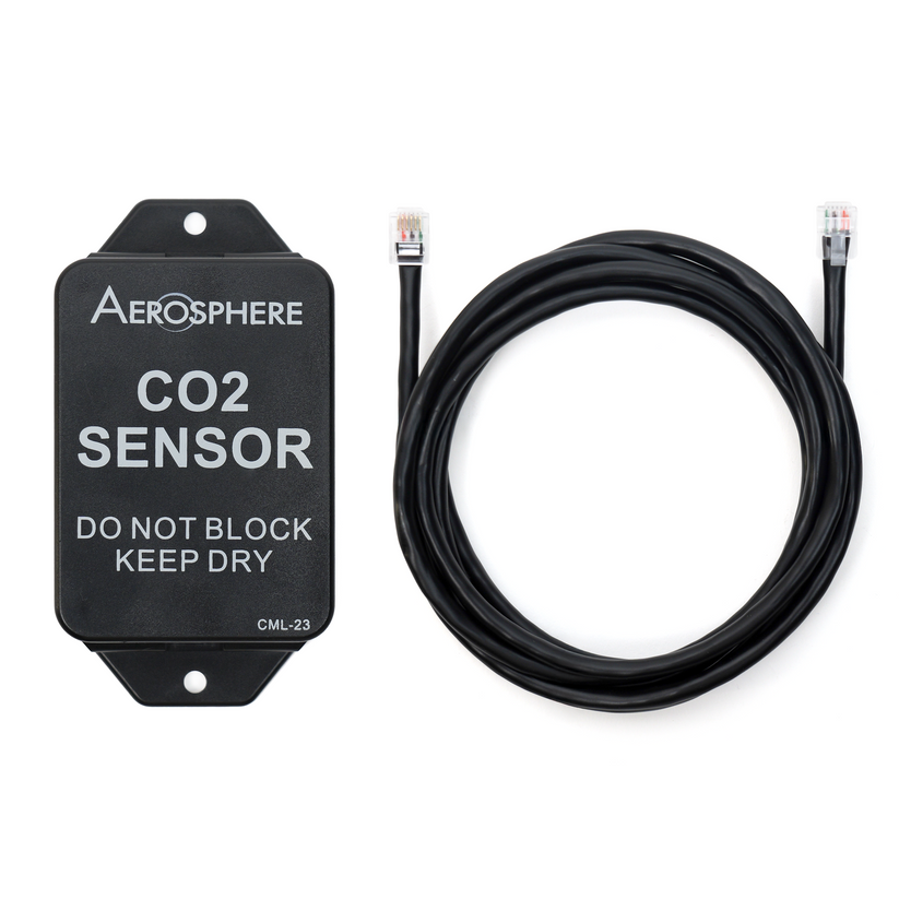 Aerosphere® CO2 NDIR Gas Sensor Probe – Aerosphere | CO2 Monitoring