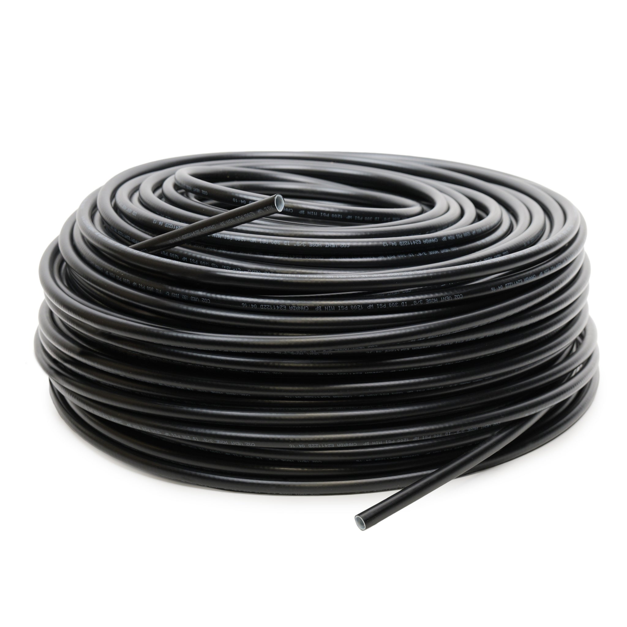 MilCarb 300 CO2 Vent Hose – 3/8" ID, 300 PSI Rated – Aerosphere | CO2 ...