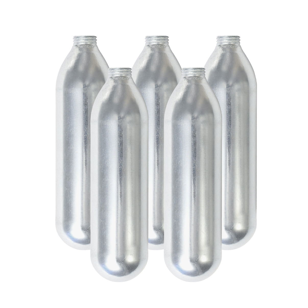 CO2 Test Kit Refill Canisters – 5-Pack (16g) – Aerosphere | CO2 Monitoring
