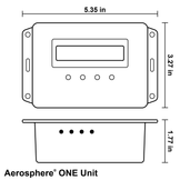 Aerosphere® ONE Kit – CO2 Gas Detection System | Easy Install ...